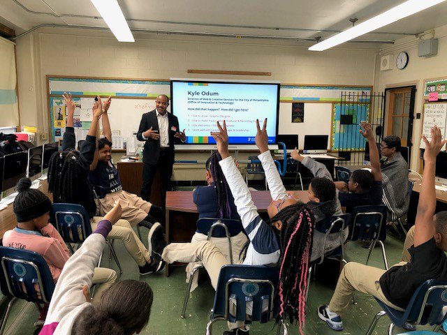 STEM Mentoring Program / Twitter