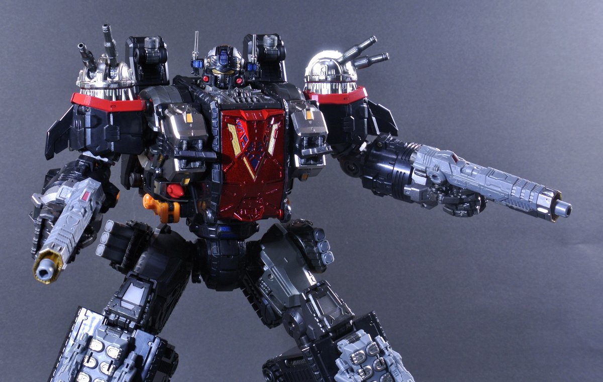 Takara-Tomy Diaclone Reboot | Page 462 | TFW2005 - The 2005 Boards