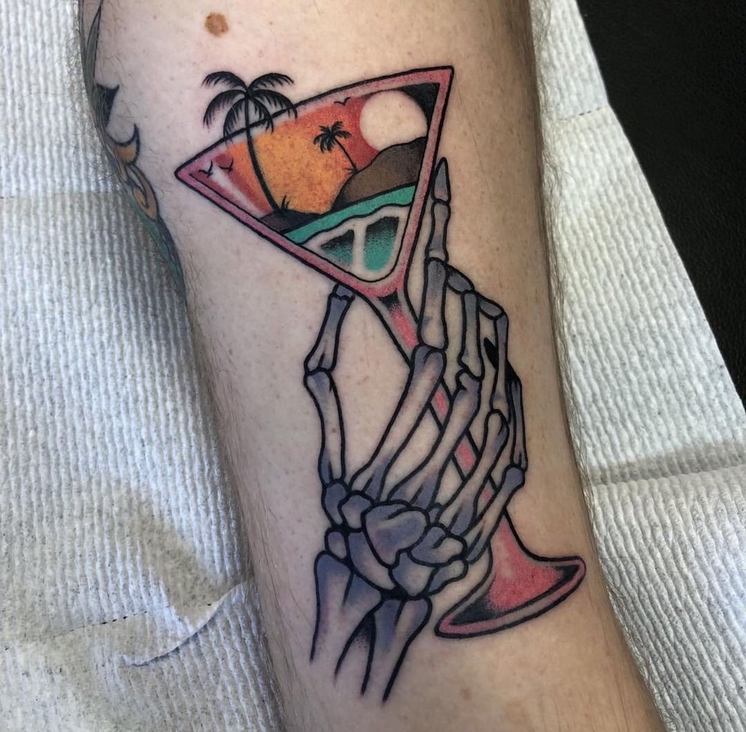 Ashley Bennett Ink Master