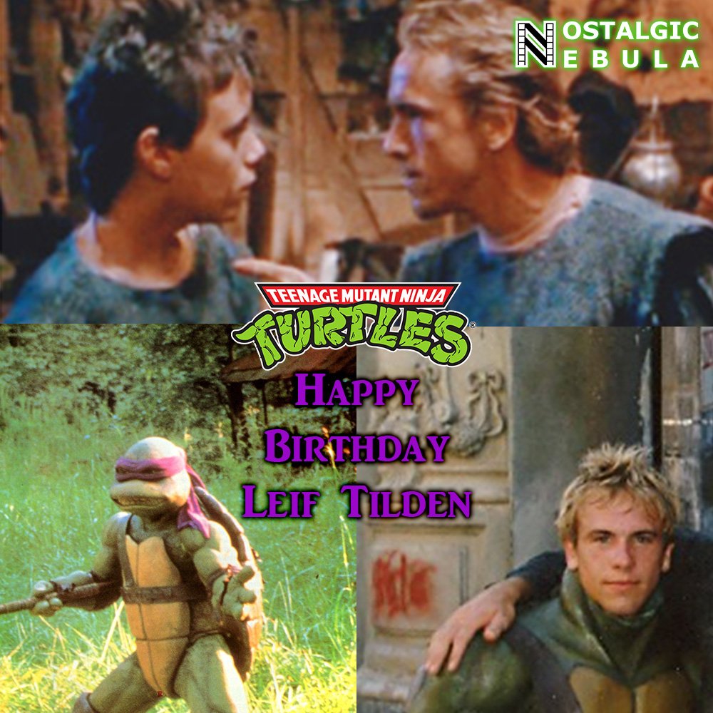 Leif Tilden Donatello Turtles Ii Das Geheimnis Des Ooze Hi Res Stock