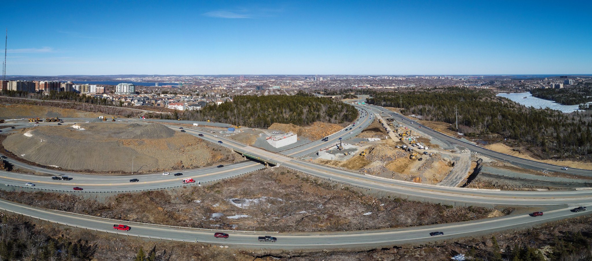 Highway 102/103 - Interchange Upgrade | Completed - Page 2 ...