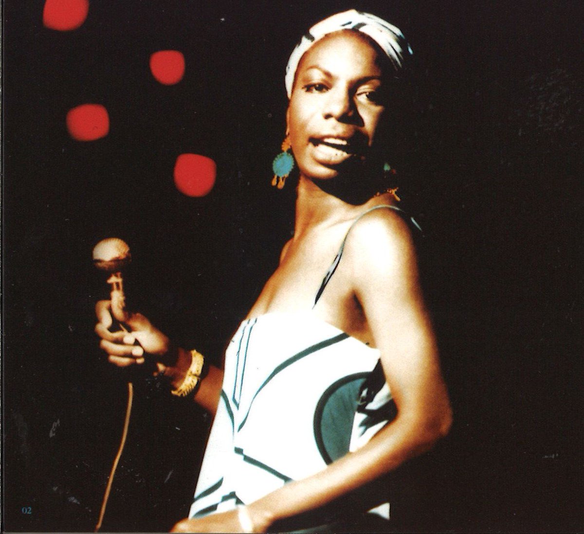 Nina Simone's passionate ballad of outrage against racial violence ...