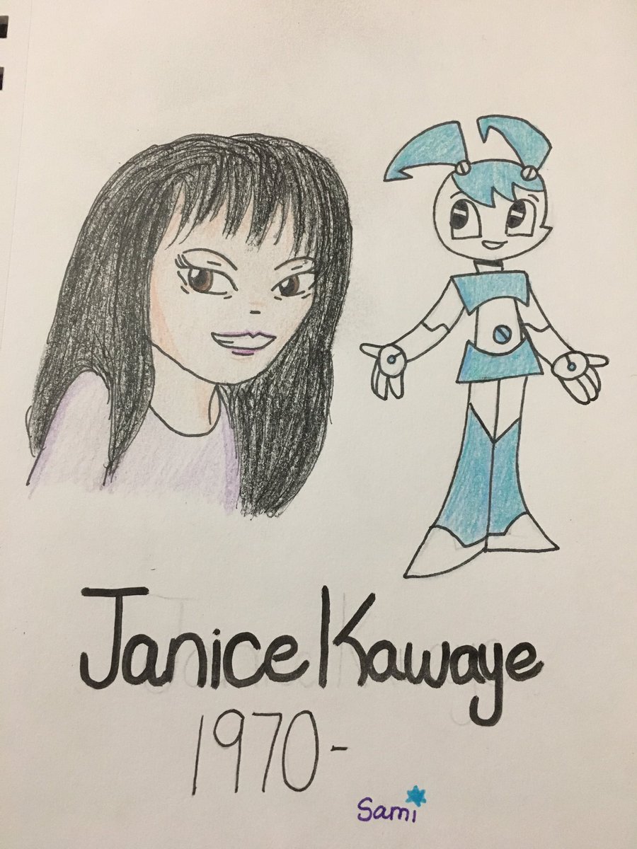 Janice Kawaye