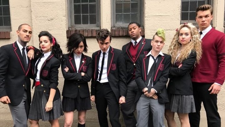 Deadly Class Complete Cast Jakustala