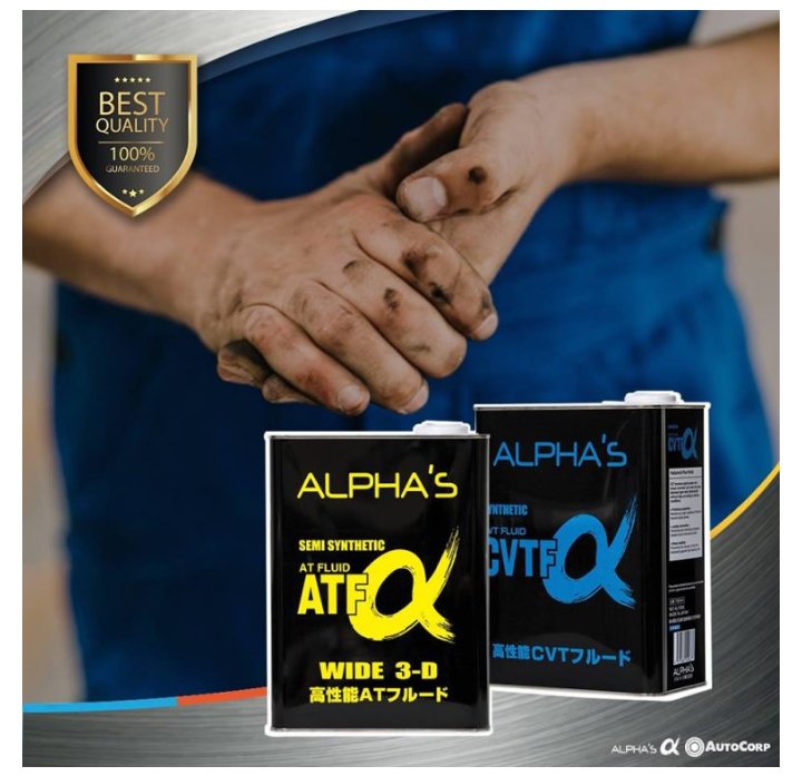 Alphas_Thailand on Twitter: "รู้ความต่างของระบบเกียร์ ATF - CVT ก่อน ...