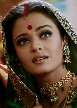 Aishwarya Rai Makeup Devdas
