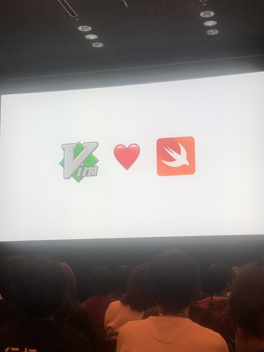 ⚡️🎤Introducing SourceKit-LSP #tryswiftconf (2ページ目) - Togetter