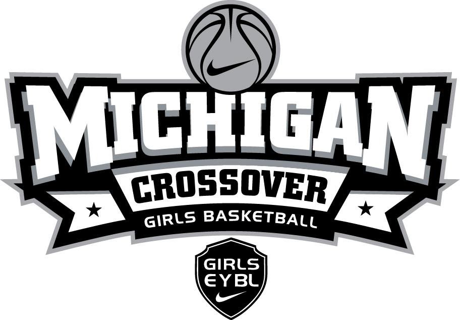 Crossover Basketball Logo