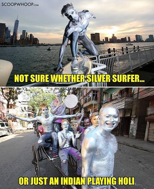 Silver Surfer Memes