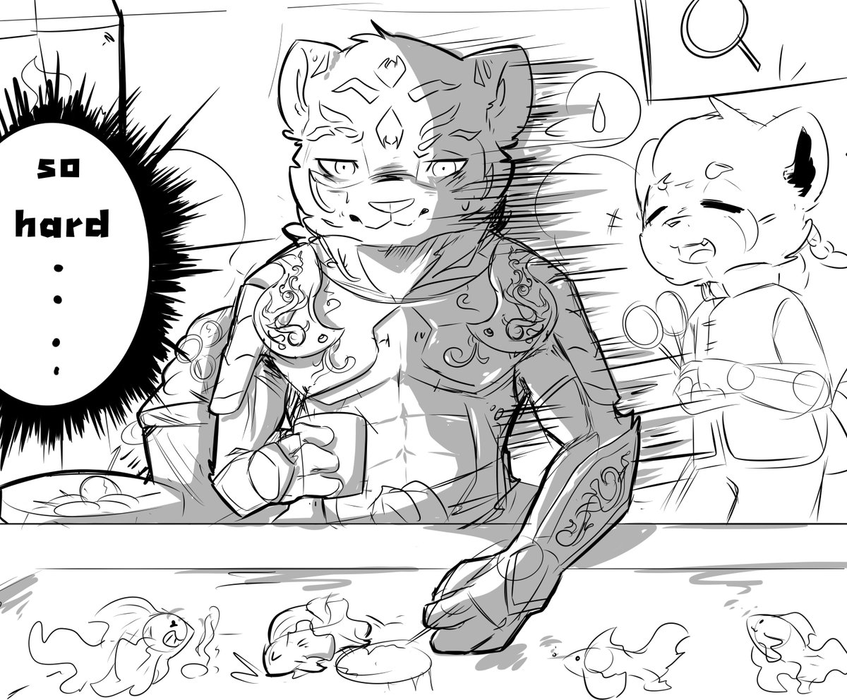 🐐🍎🦊Max Muffin🐐🍎🦊の漫画