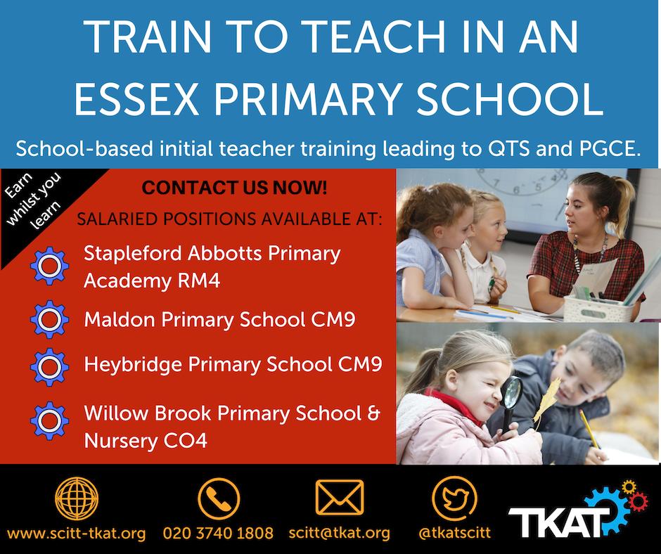 TKAT Teacher Training