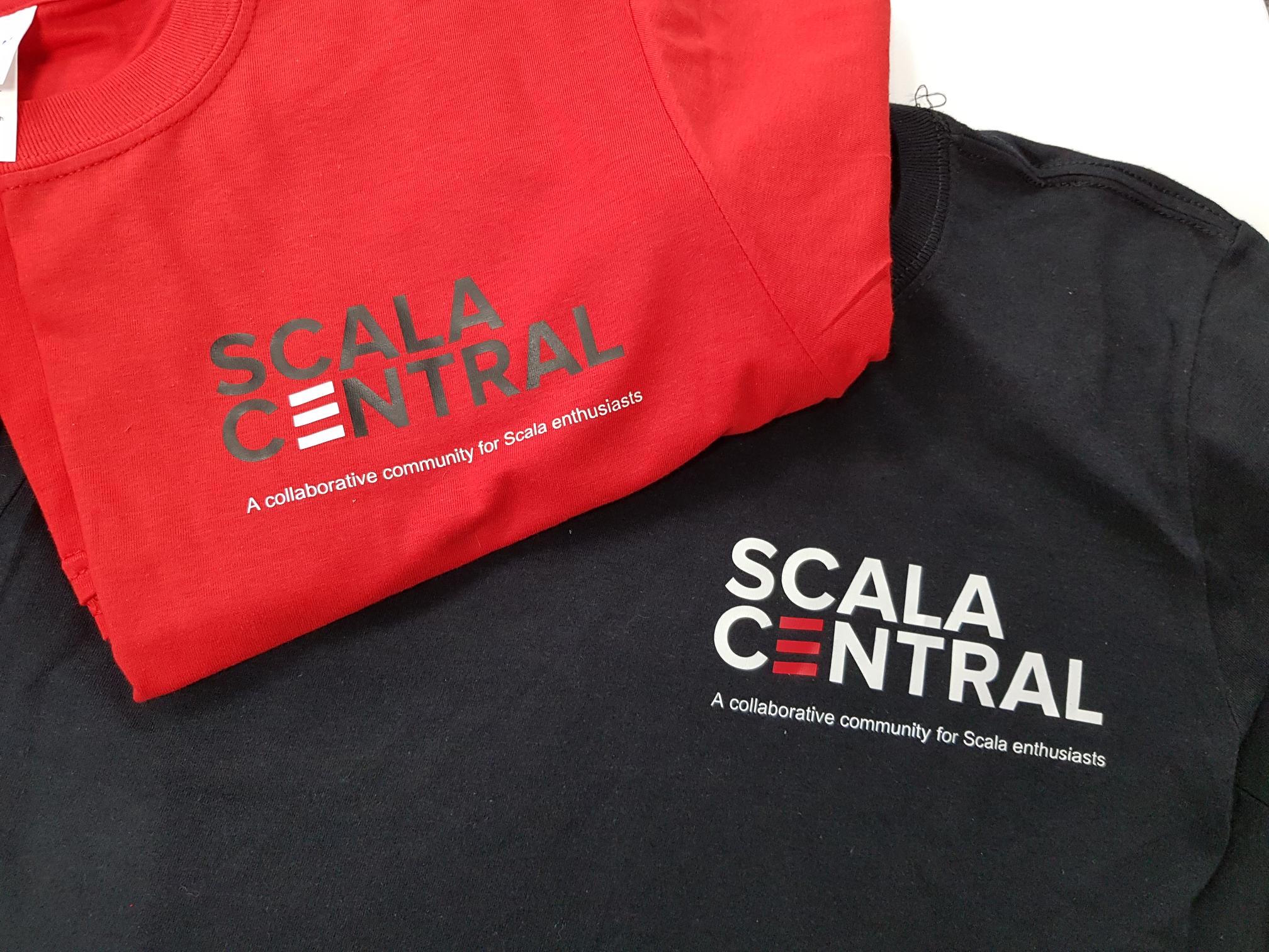 Scala Central on Twitter: Scala Central on Twitter: