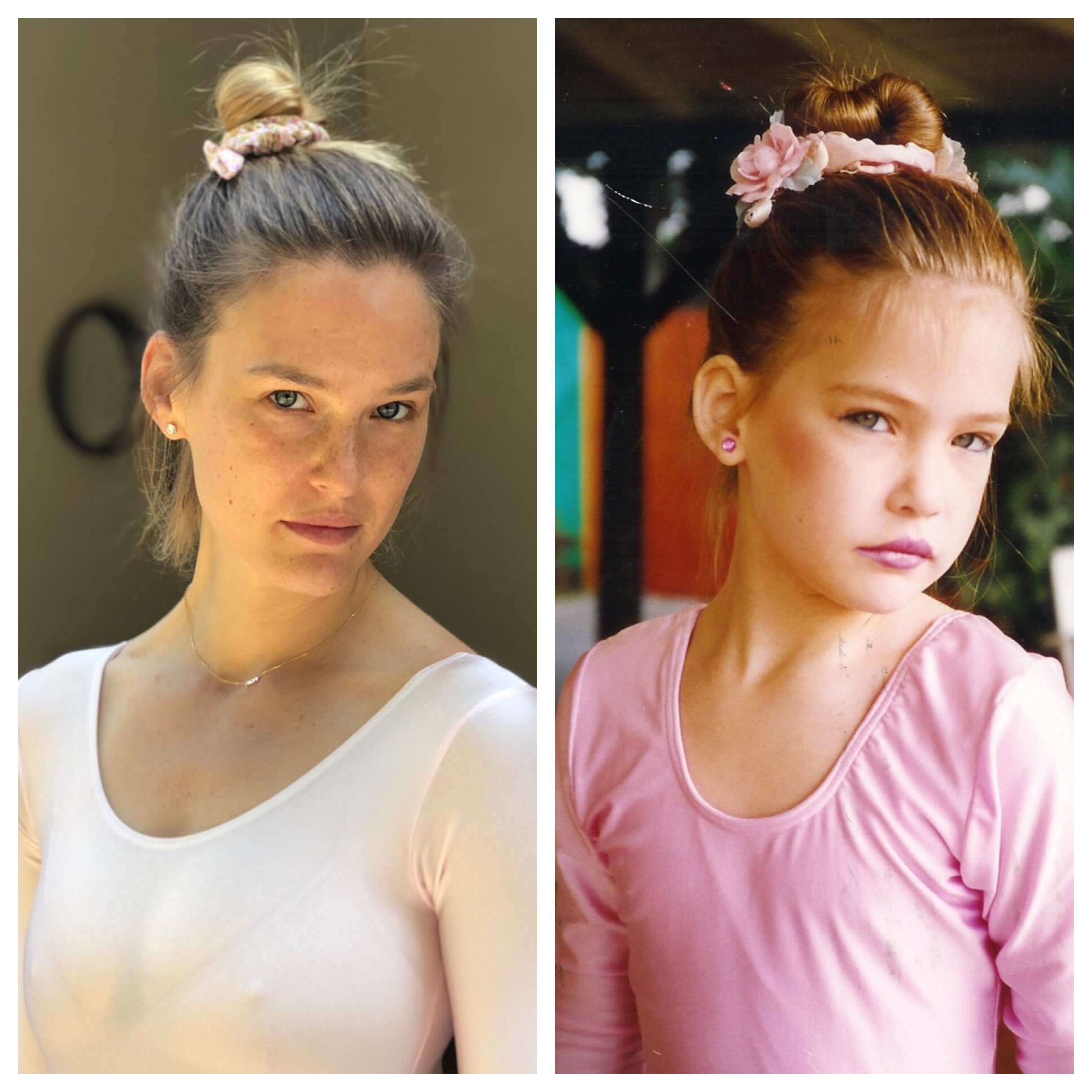 Bar Refaeli No Makeup