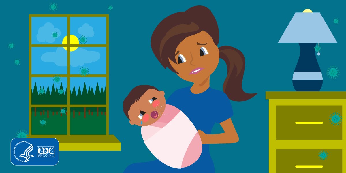 Cartoon Whooping Cough