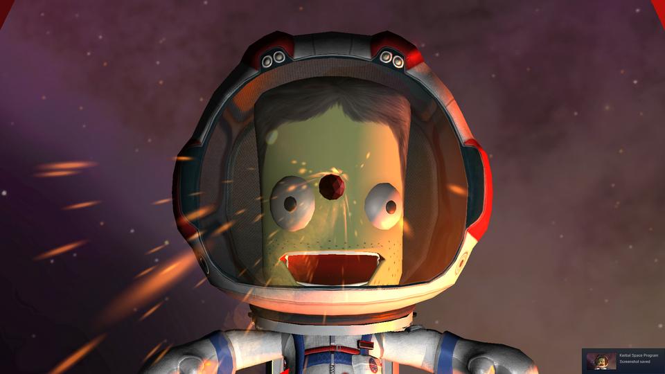 Kerbal Space Program Astronaut Center