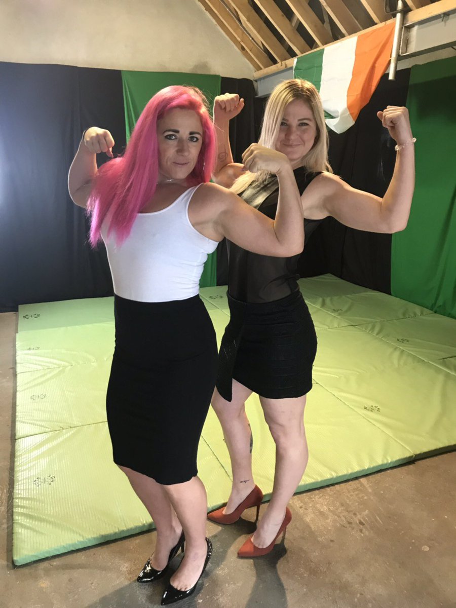 Sgp And Victory Poses Page 383 Male Vs Female The Mixed Wrestling