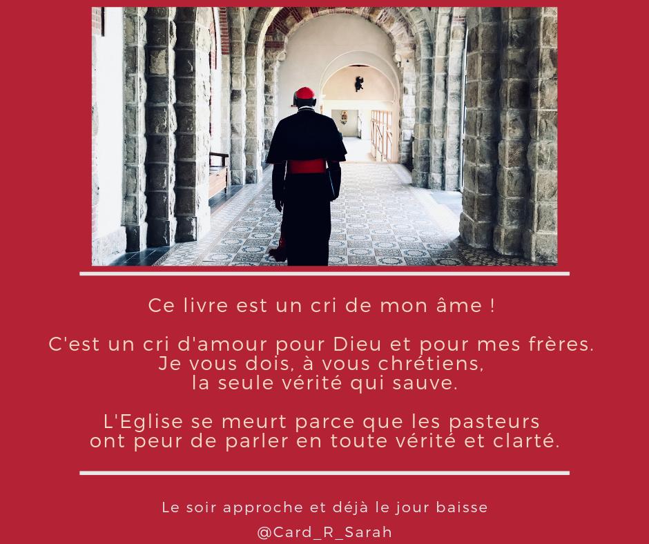 Cardinal Sarah | Mother of God