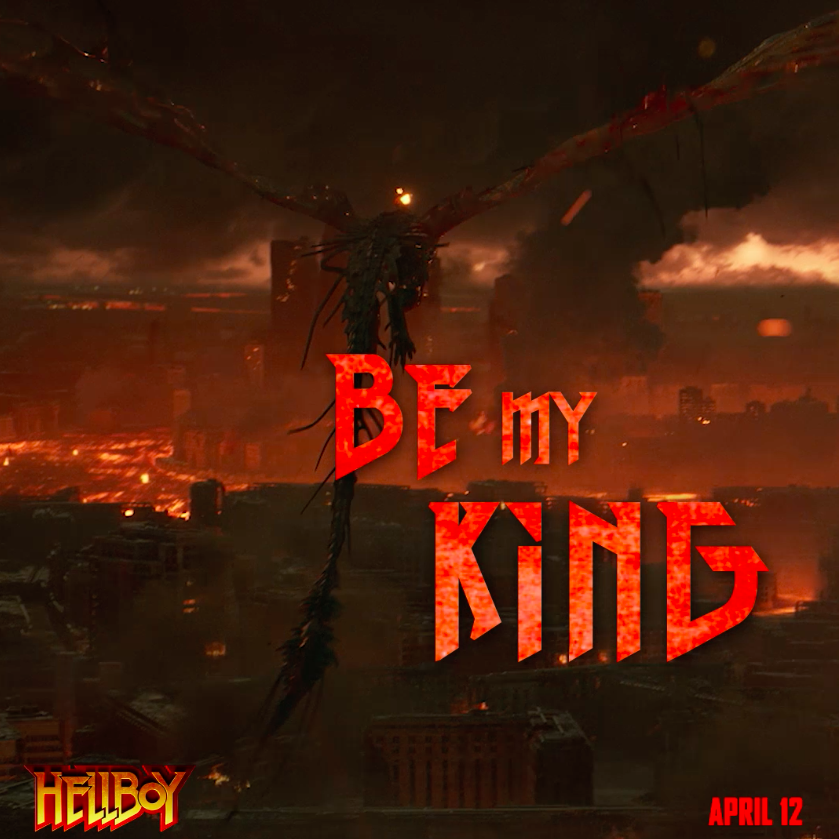 61 best Twitter u/hellboymovie images on Pholder | Raise. Some. Hell ...