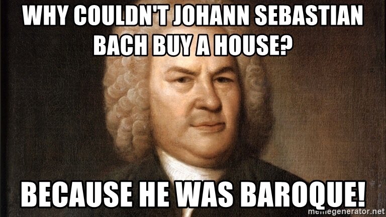 Eu Sou Bach Meme