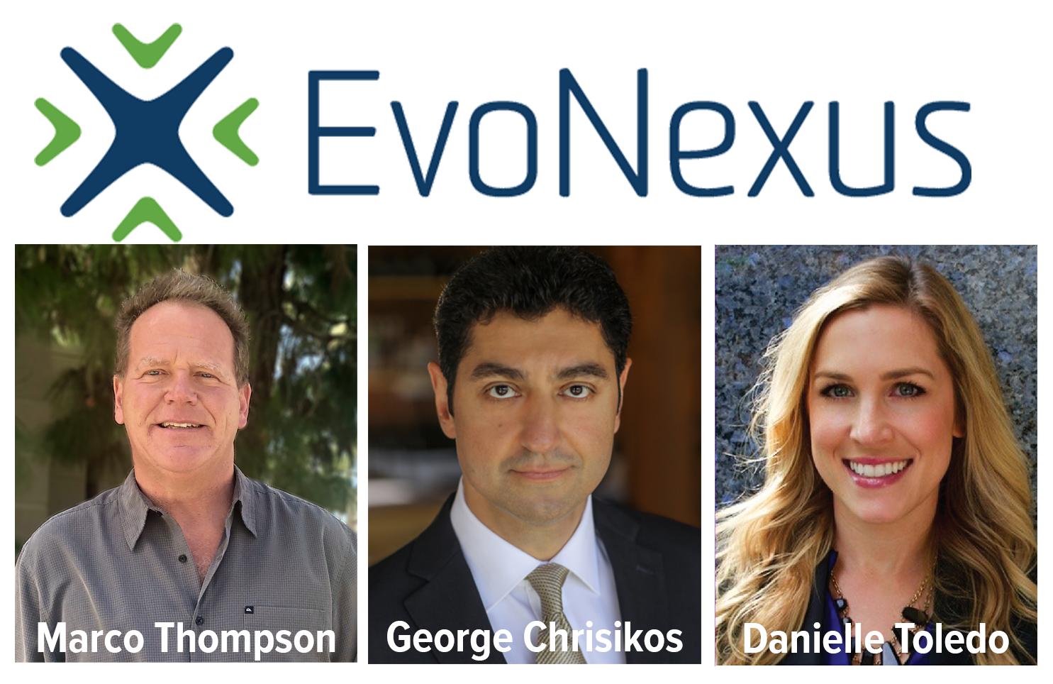 Evonexus Logo Launch Your Startup FAST: EvoNexus Incubator Benefits In