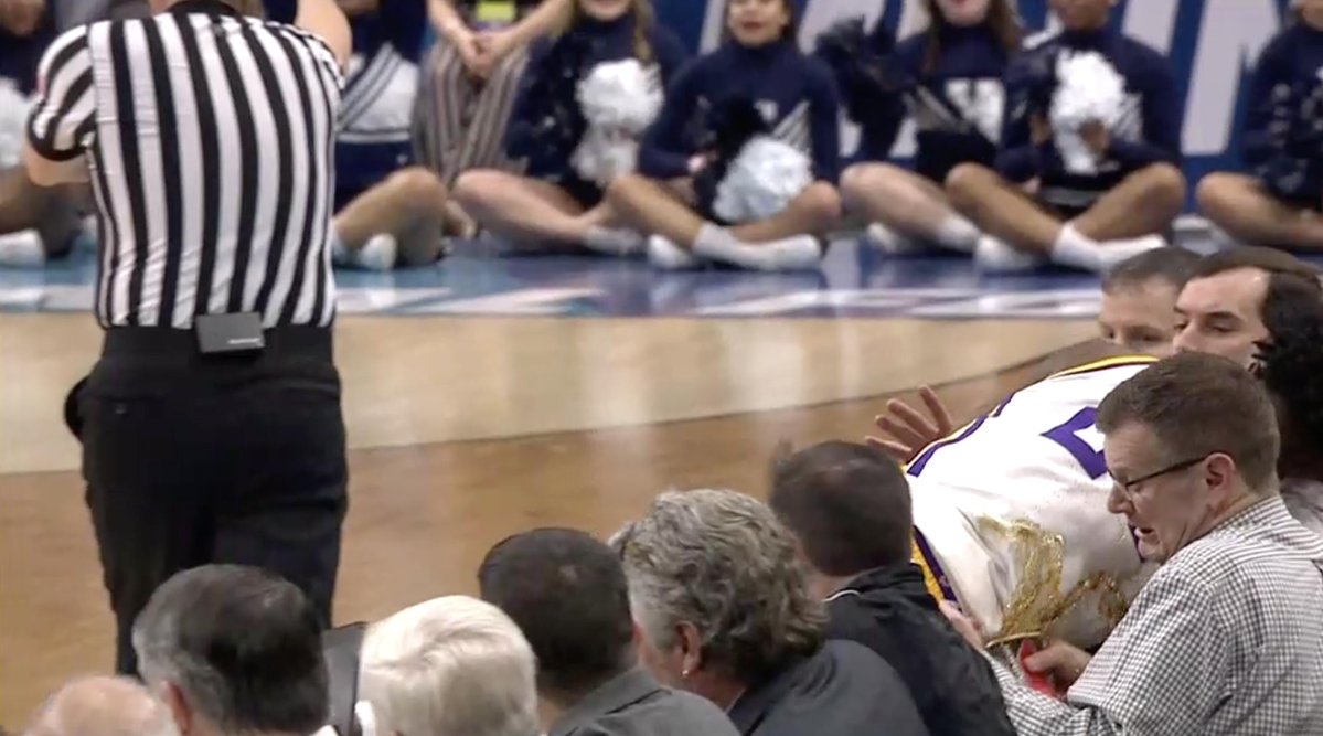 Belmont Radio Guy Kevin Ingram Now Wearing A Coke After Collision