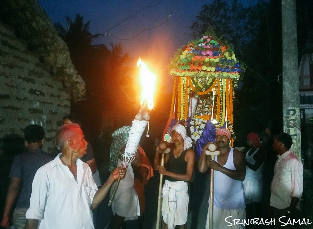 Last day I'm at famous Olakana Melan. The place where Hari-Har Milan ...