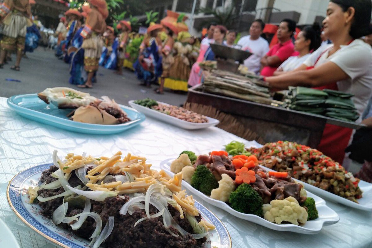 LOOK: Different recipes using chevon or goat meat are prepared during ...