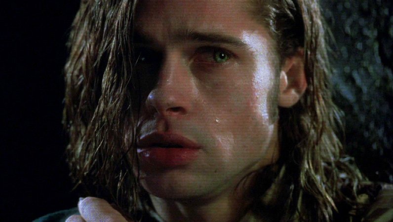 Brad Pitt Louis De Pointe Du Lac