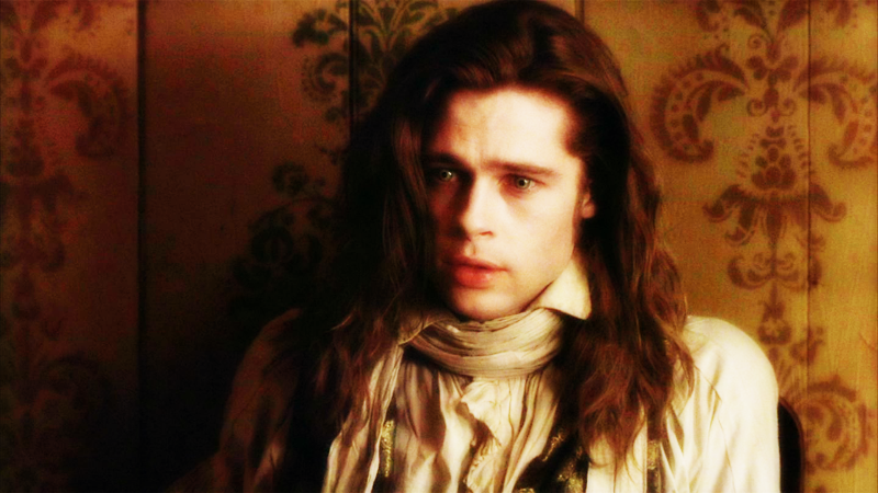 Louis De Pointe Du Lac Brad Pitt