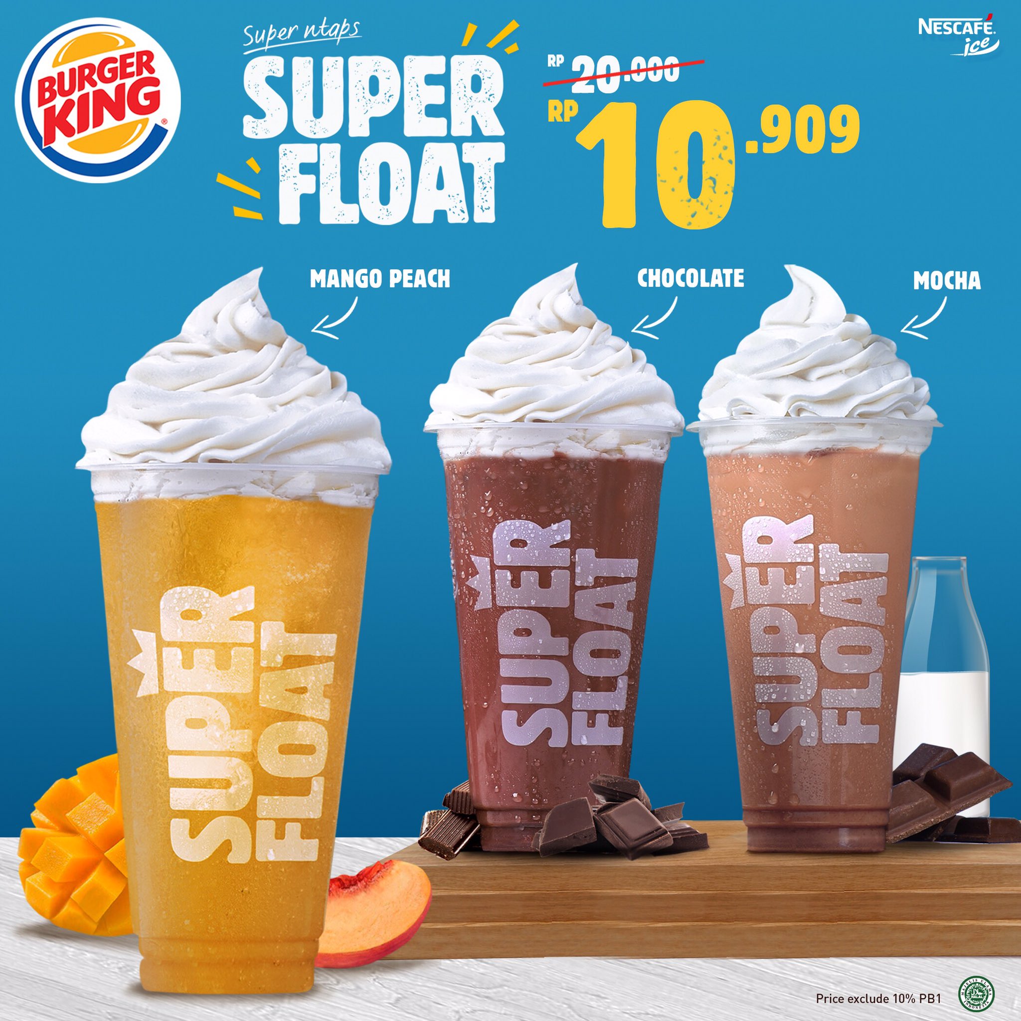 Burger King Deutschland Hier Kommen Unsere Neuen Summer, 46% OFF