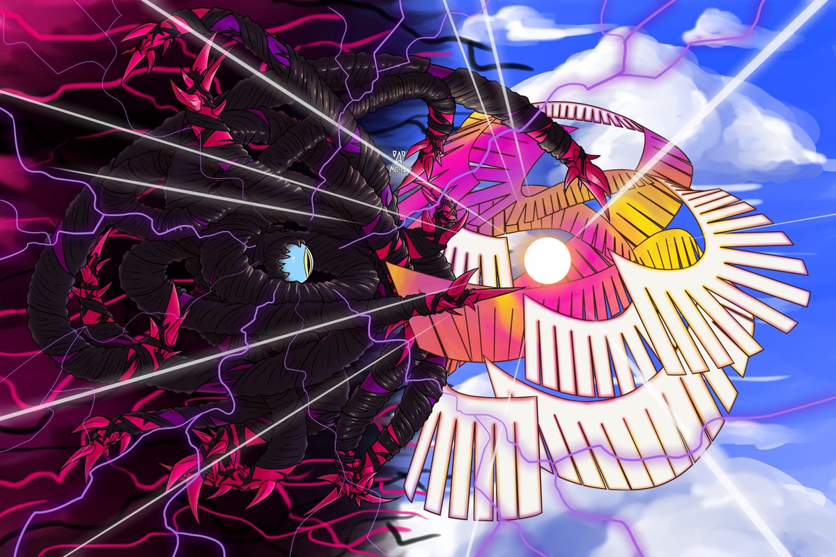 John Egbert & Jade Harley vs. Galeem & Dharkon | SpaceBattles