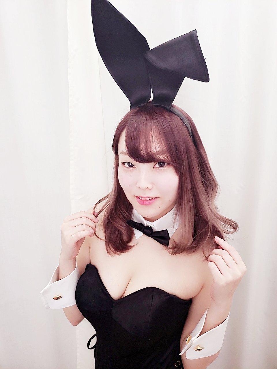 目黒フォトスタジオ📸DokiDoki on Twitter: "3/31(日) 14:30～6枠開催 まりあさん 年度末バニーちゃん👯 16:30以降4枠お取り出来ます https://t ...