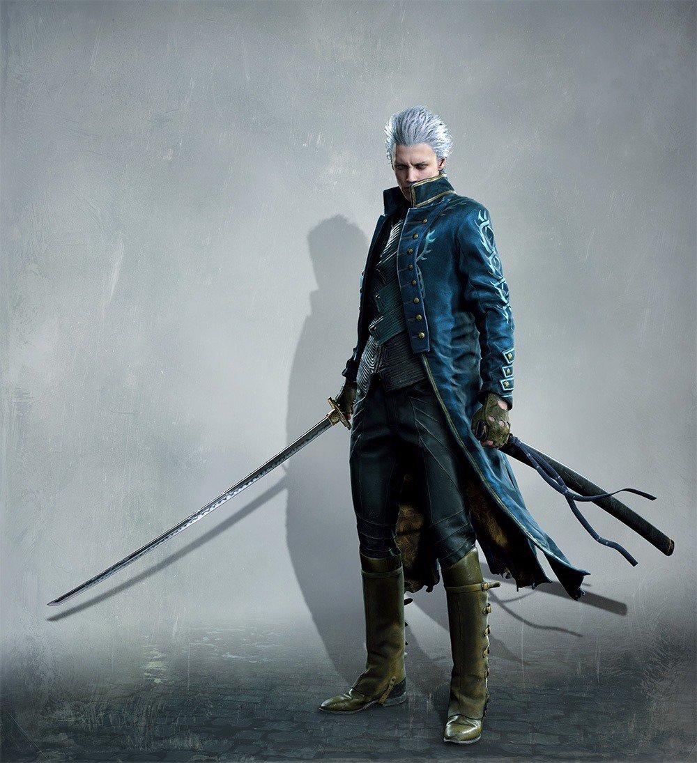 Devil May Cry V Page 86 Spacebattles Forums