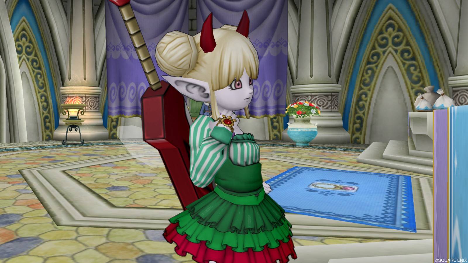 みお (@mio_dq10_ff14) / Twitter