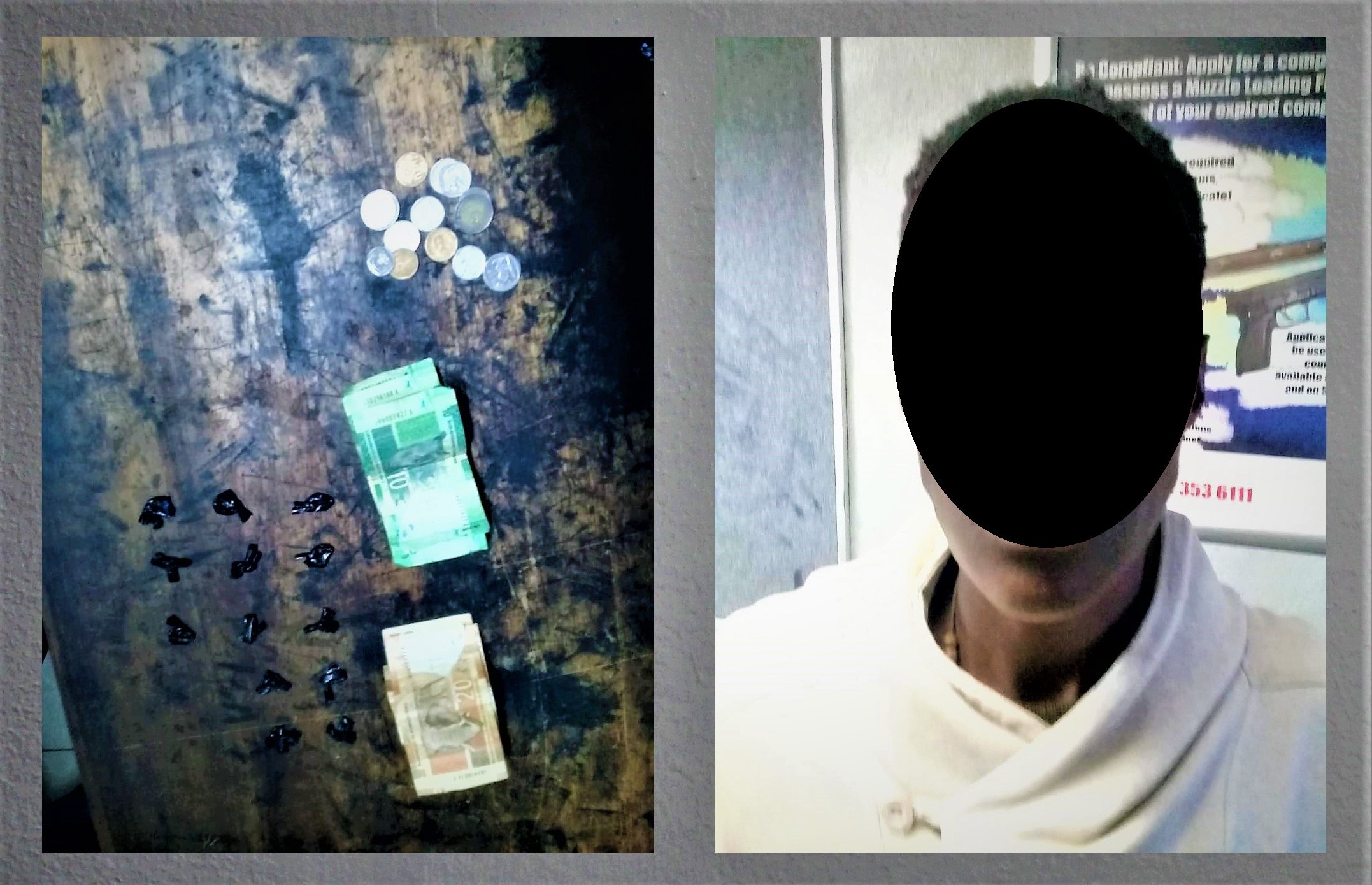 CITY OF EKURHULENI on Twitter: "#EMPD Drug Enforcement Unit yesterday, arrested a nyaope dealer ...