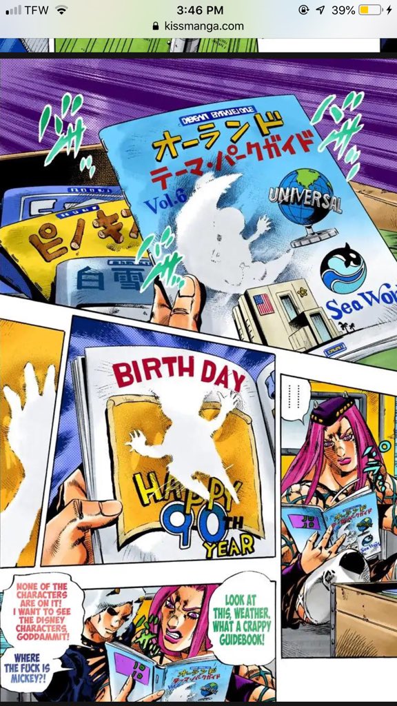 hirohiko 🥰 on Twitter: "where the fuck is mickey ? fuck if there’s no mickey THIS SHIT AIN’T ...