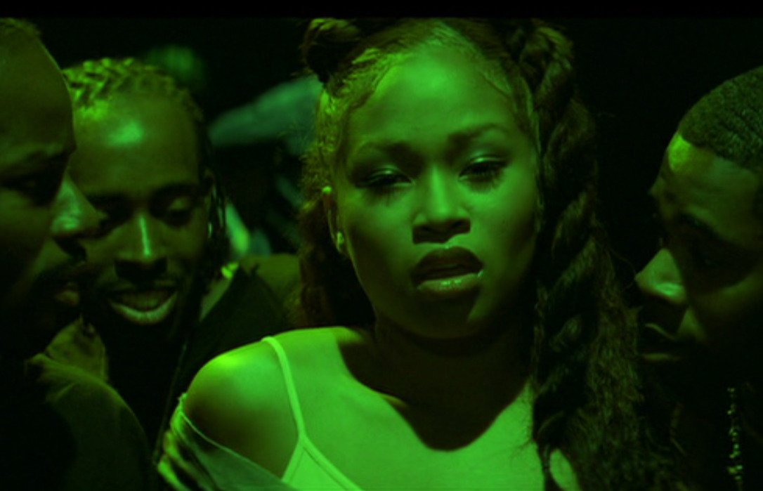 Lashontae Heckard The Game