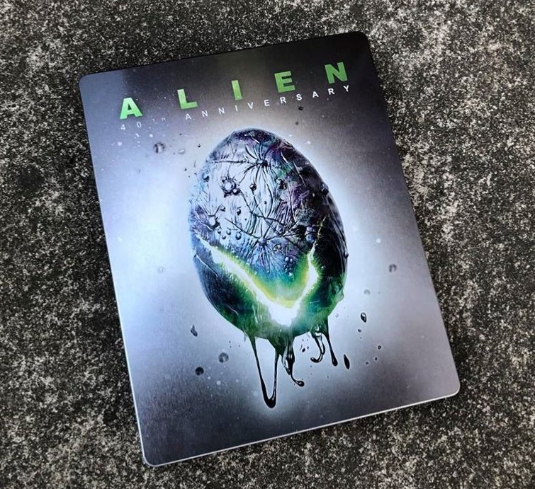 Alien 4K UHD (1979) (40th Anniversary Edition) - Page 119 - Blu-ray Forum