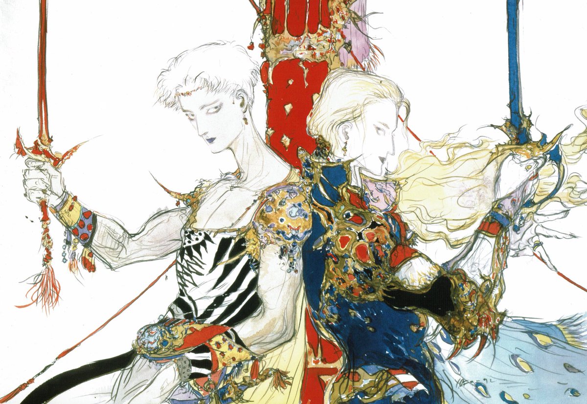 Final Fantasy V Wallpaper