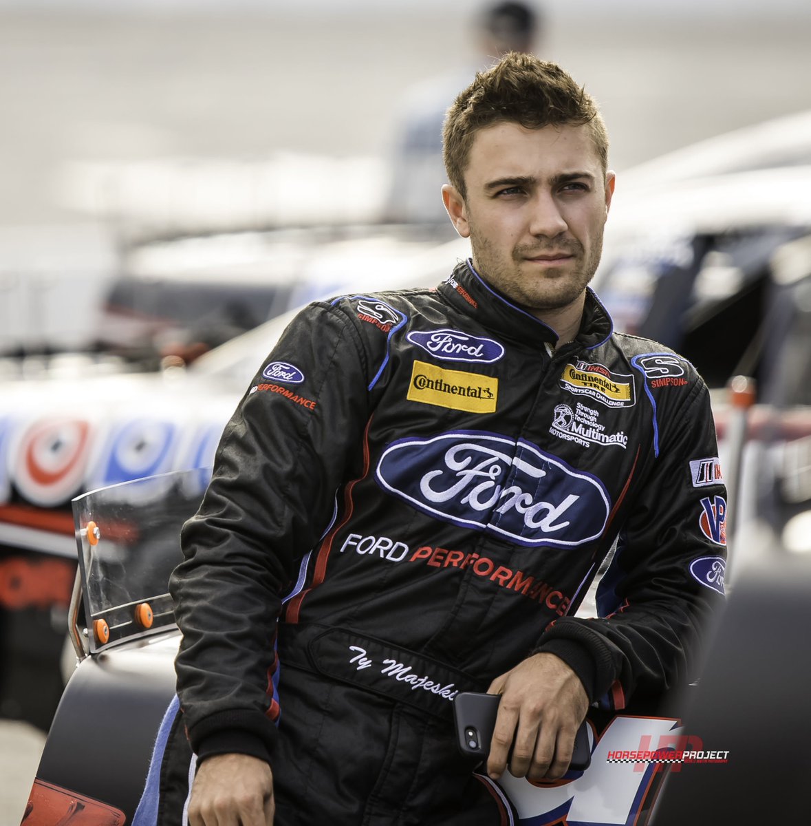 Ty Majeski will drive for Chad Bryant Racing in ARCA part-time ...