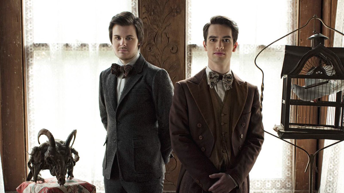 Vices And Virtues Album Cover