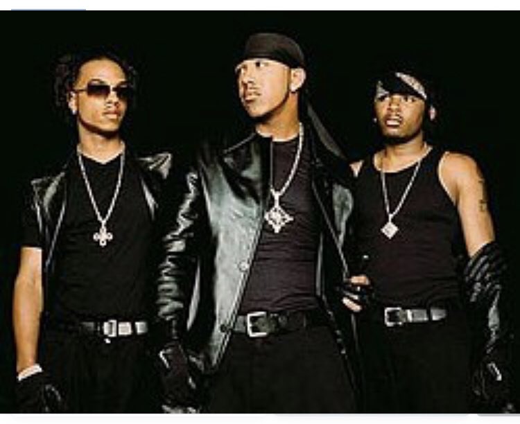 B2k And Imx