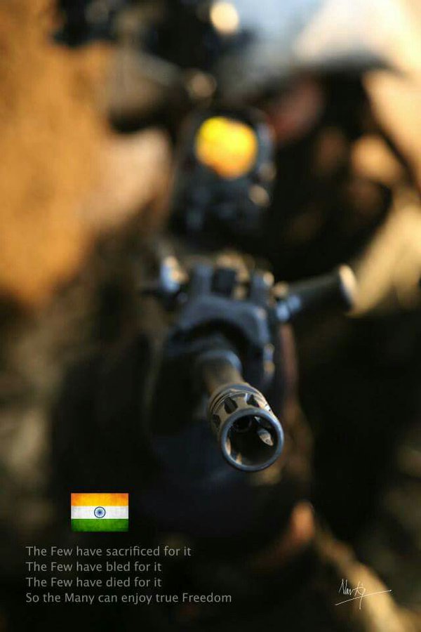 Marcos Commandos Hd Wallpaper