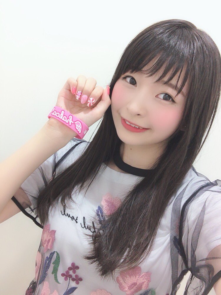 halca ＊「センチメンタルクライシス」発売中！ on Twitter: "『AJ Night 2019』 皆さん1曲目から盛り上がってくださってありがとうございました！ 2日連続でステージ ...