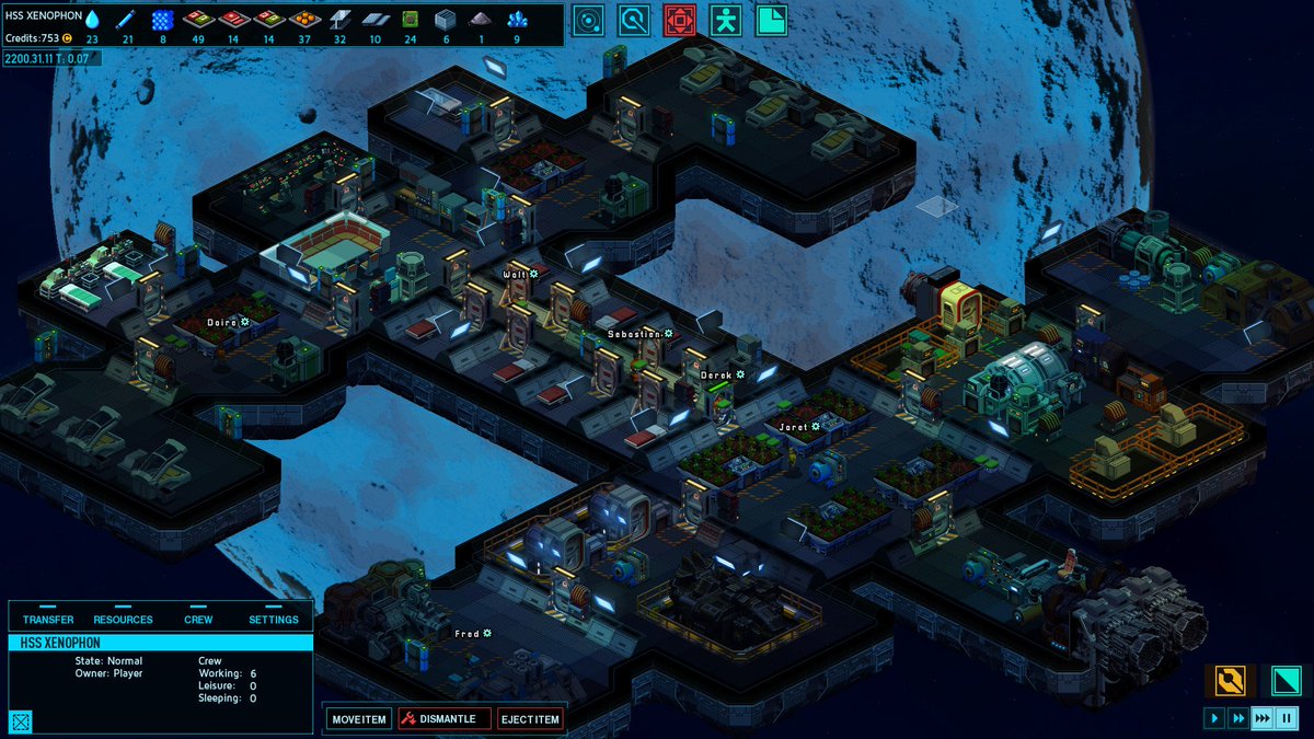 корабль Rimworld - bagno.site