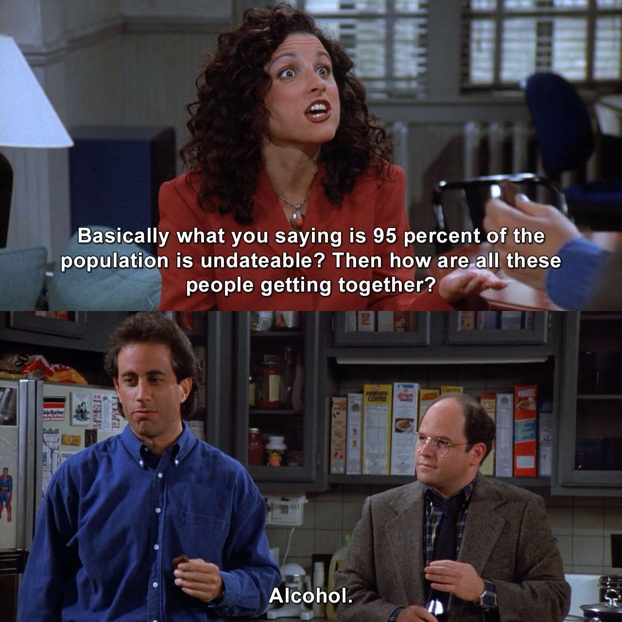 Seinfeld Elaine Memes