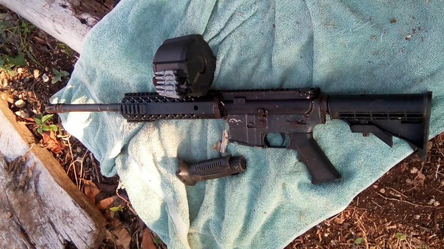 High-powered rifles recovered in Salt Spring, St James | News | Jamaica ...