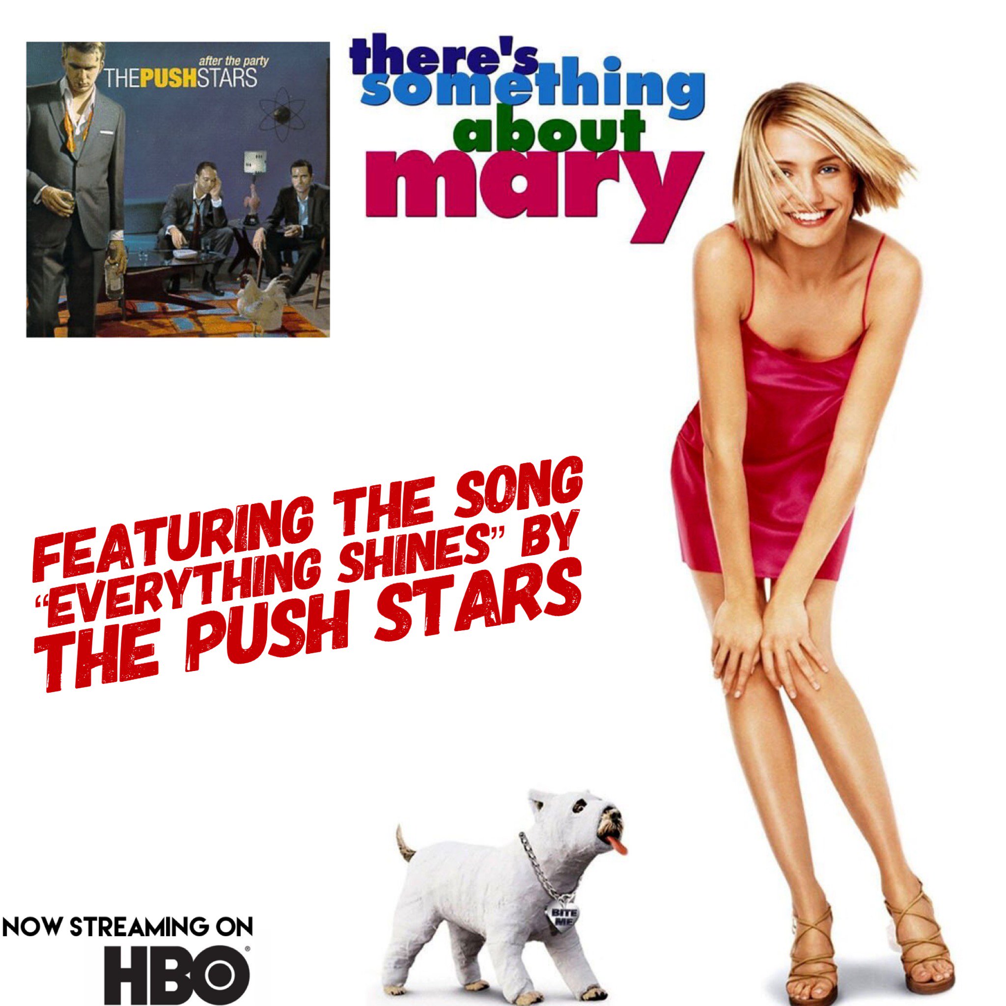 Theres Something About Mary Dog