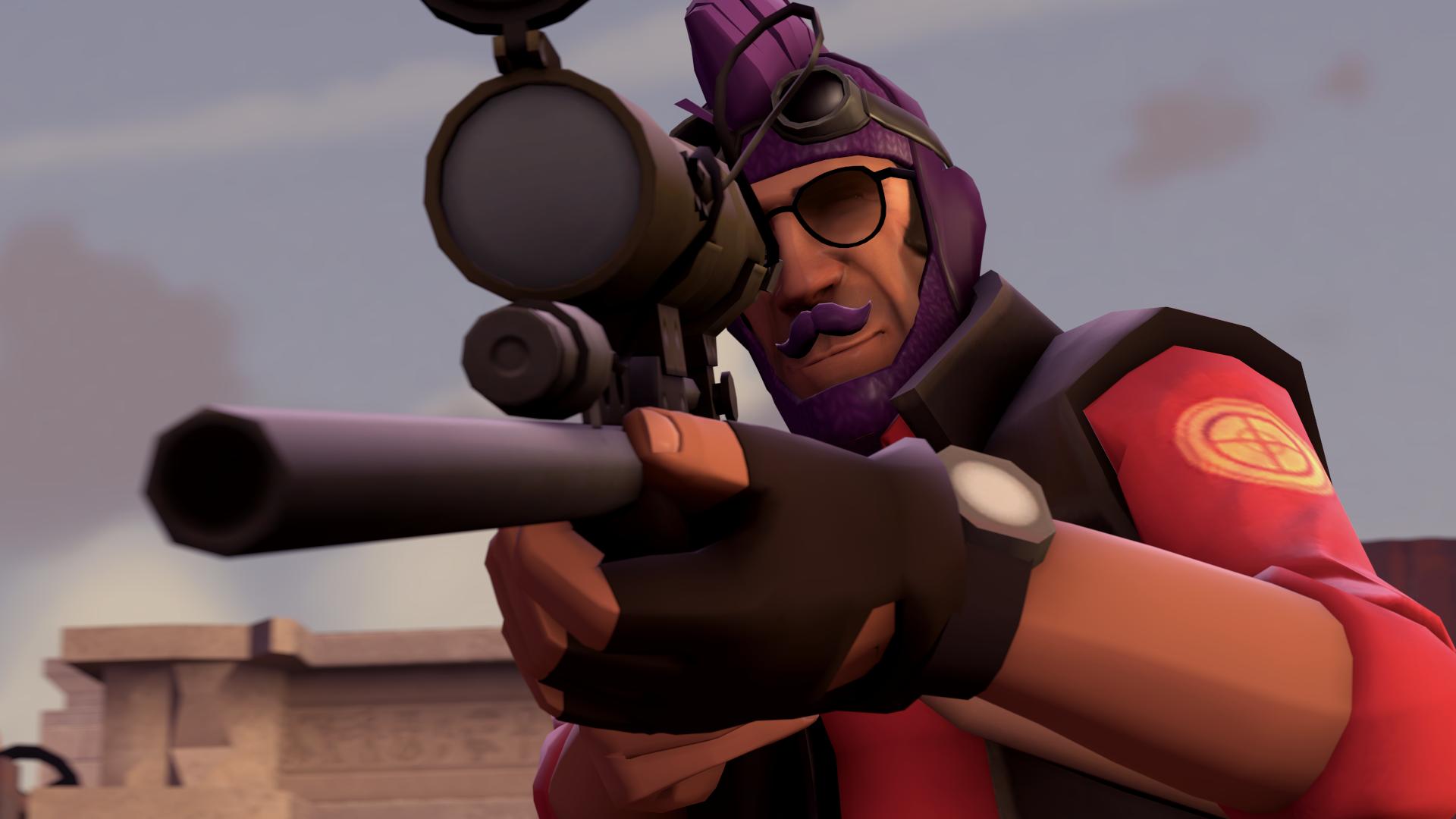 Tf2 Spray Sniper
