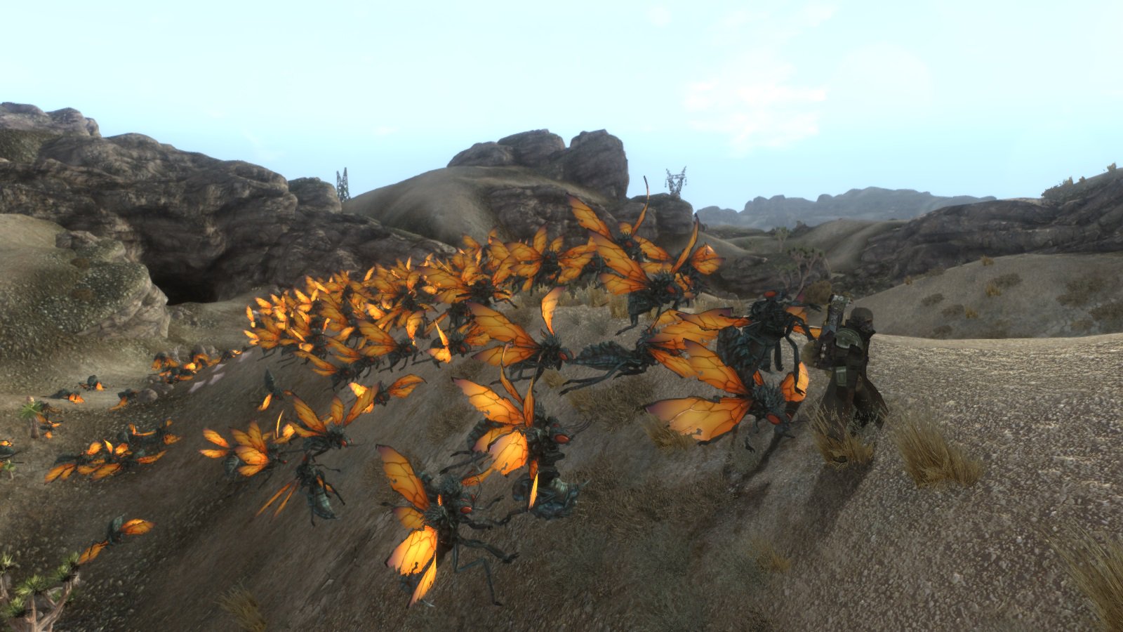 Legendary Cazador